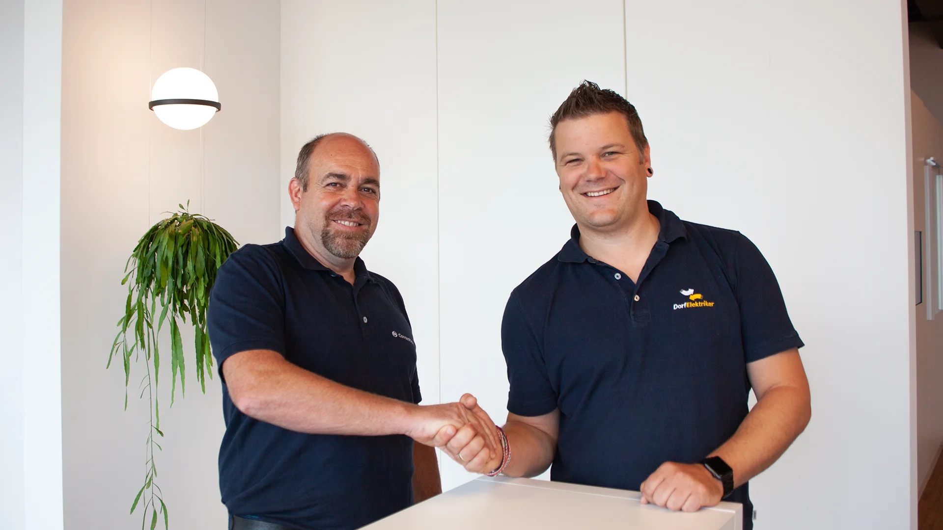 Teamleiterwechsel - Dorfelektriker in Vorarlberg